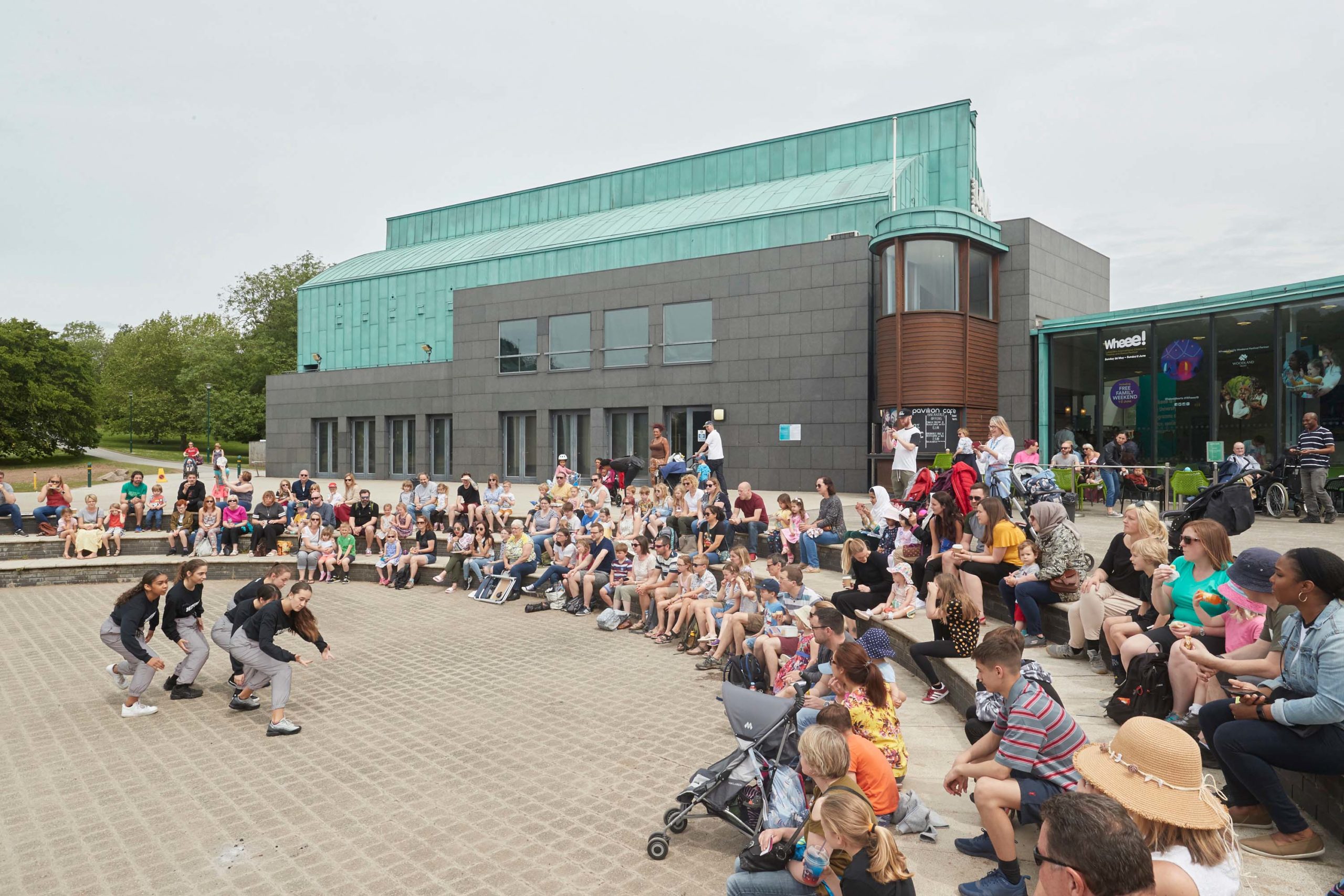 5 Reasons to visit Lakeside Arts - Lakeside Arts, Nottingham