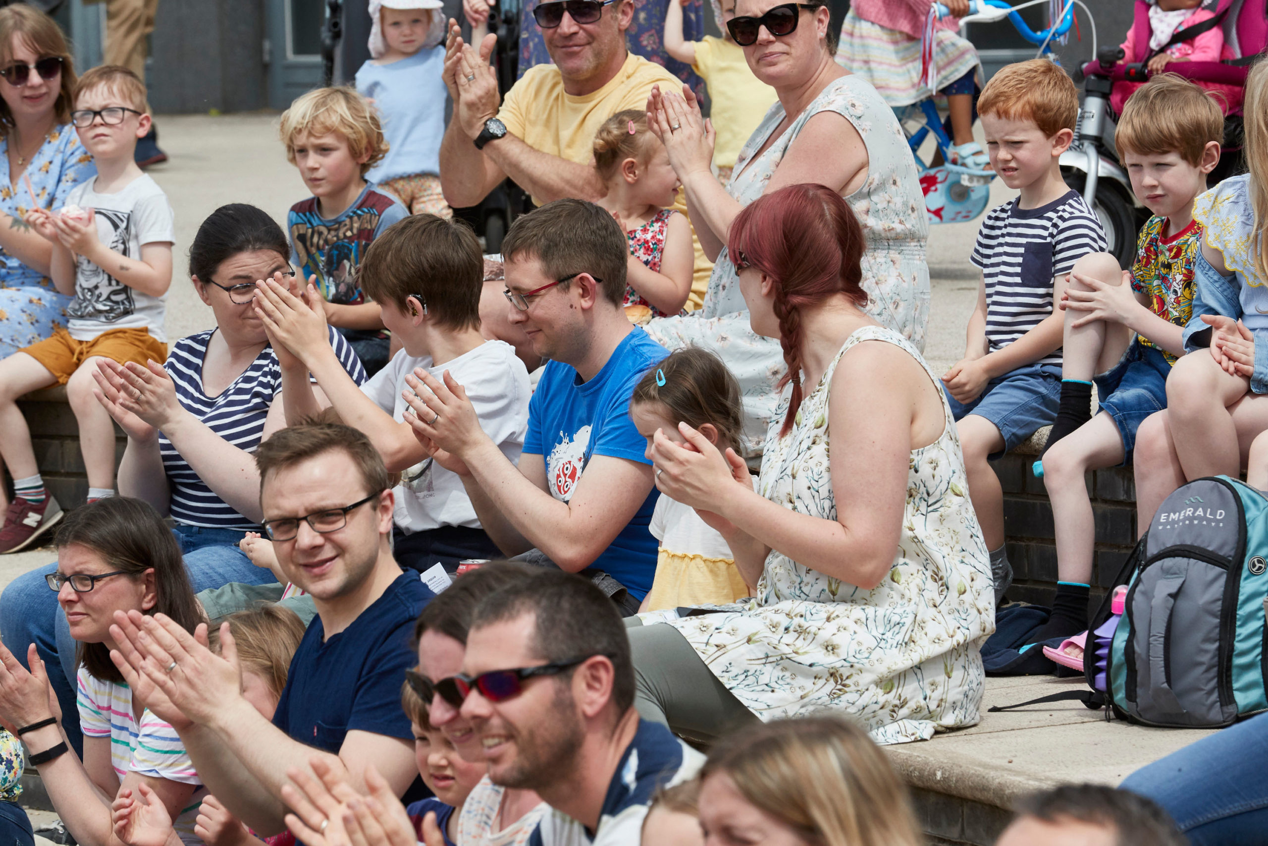 Booking Tickets - Lakeside Arts, Nottingham