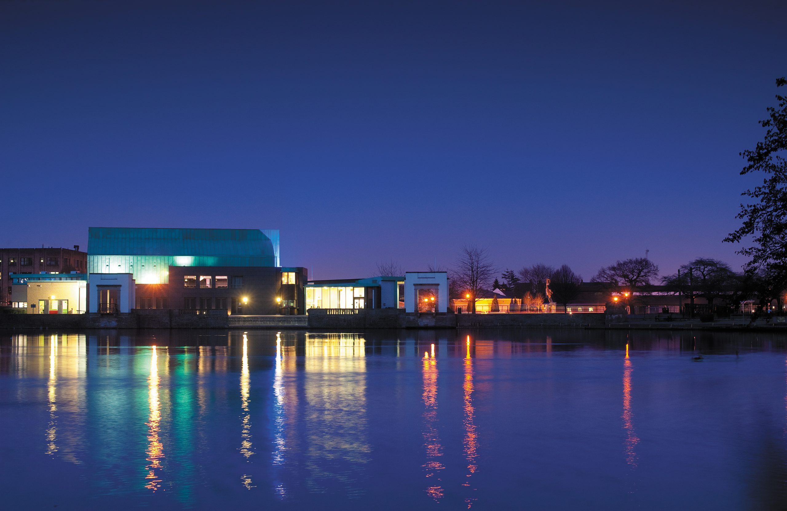 What's on - Lakeside Arts, Nottingham