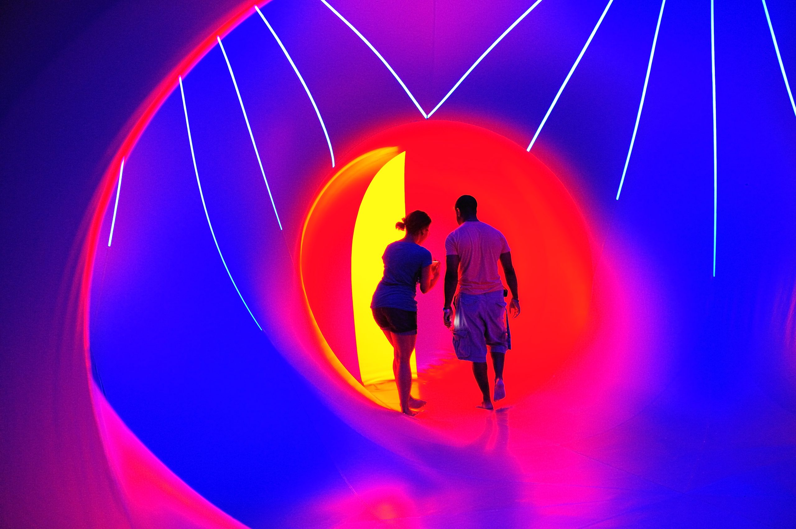 Luminarium: Myriad - Lakeside Arts, Nottingham