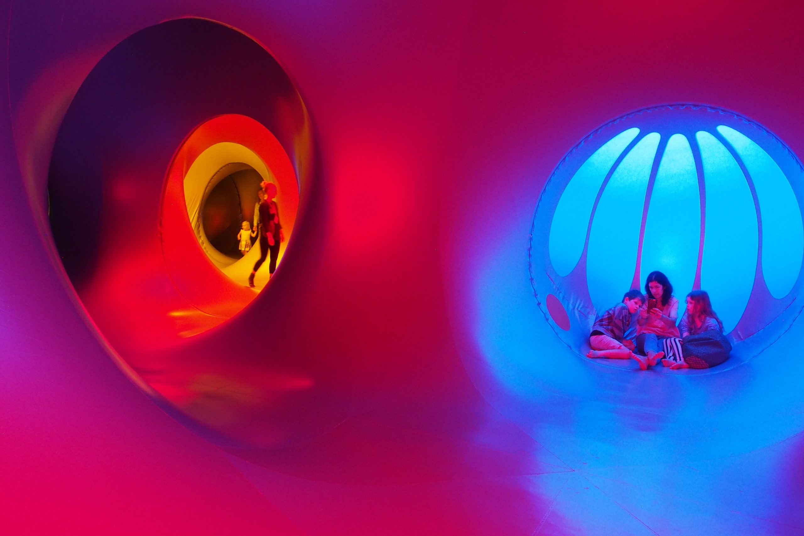 Luminarium - Myriad: Standard Entry - Lakeside Arts, Nottingham