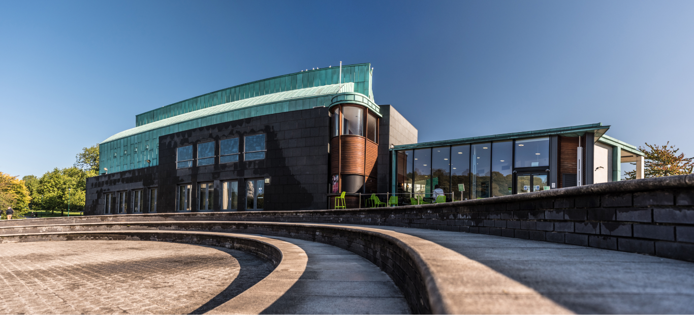 Stay Connected - Lakeside Arts, Nottingham