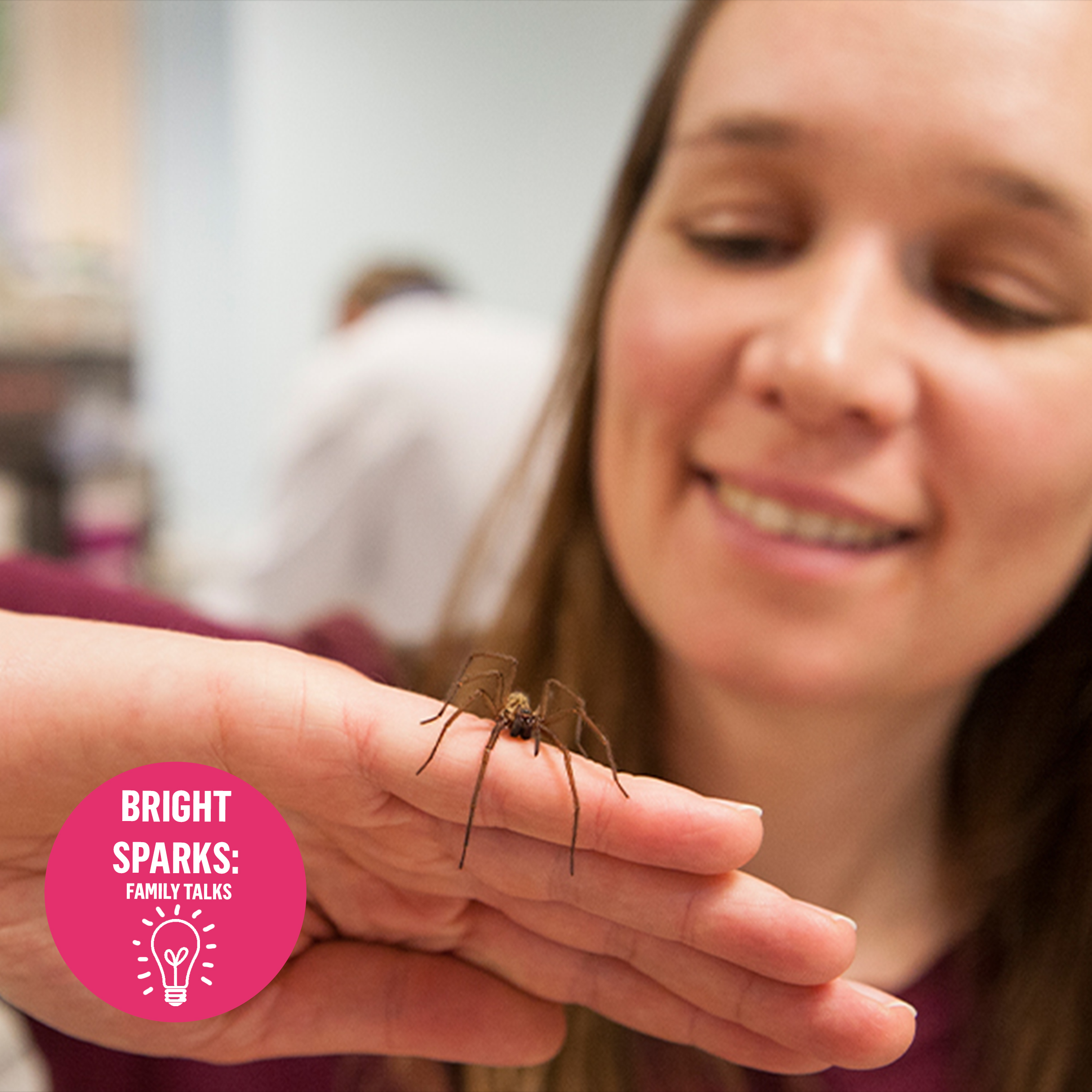 Smart Spiders - Lakeside Arts, Nottingham