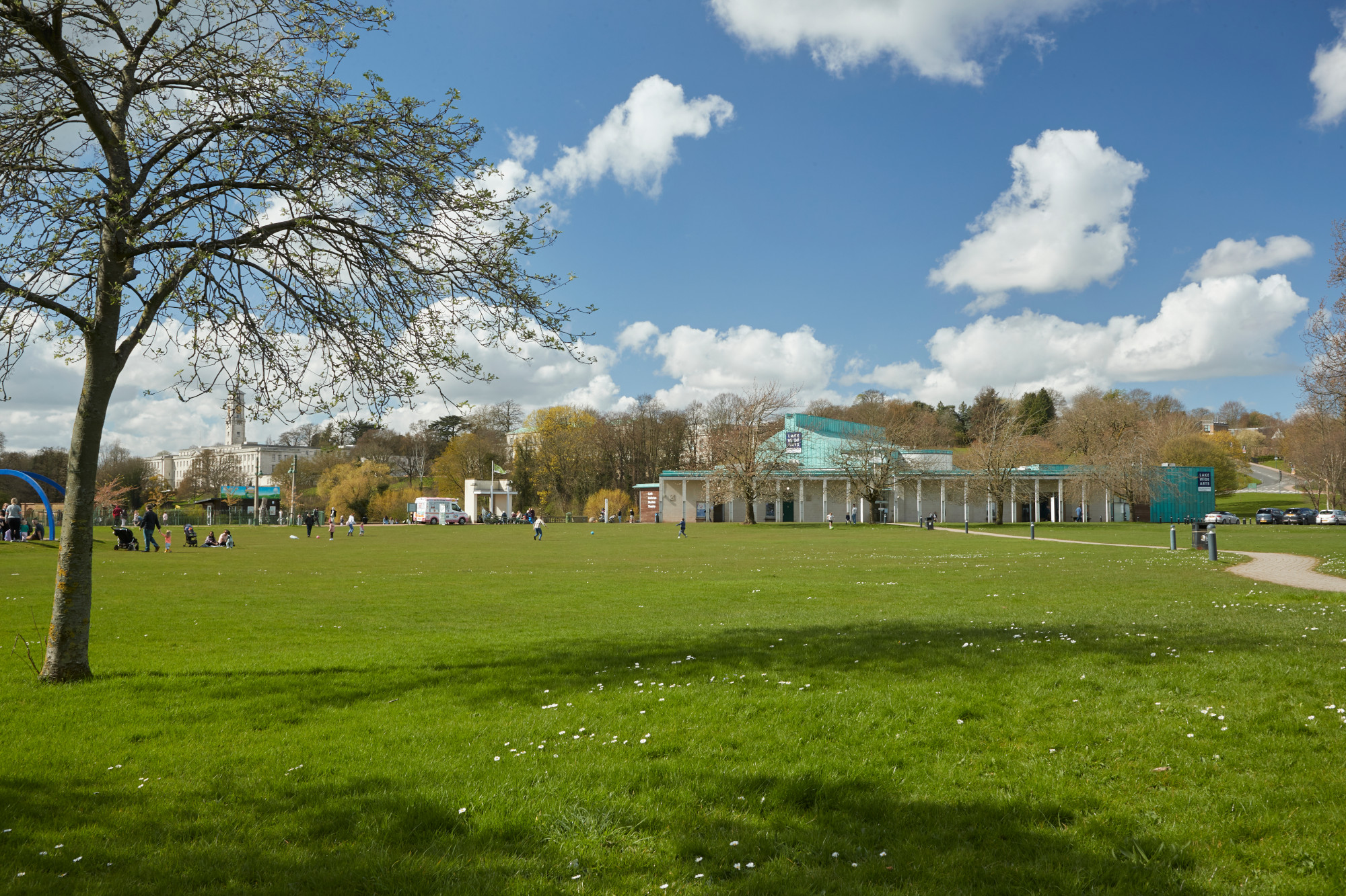Membership - Lakeside Arts, Nottingham