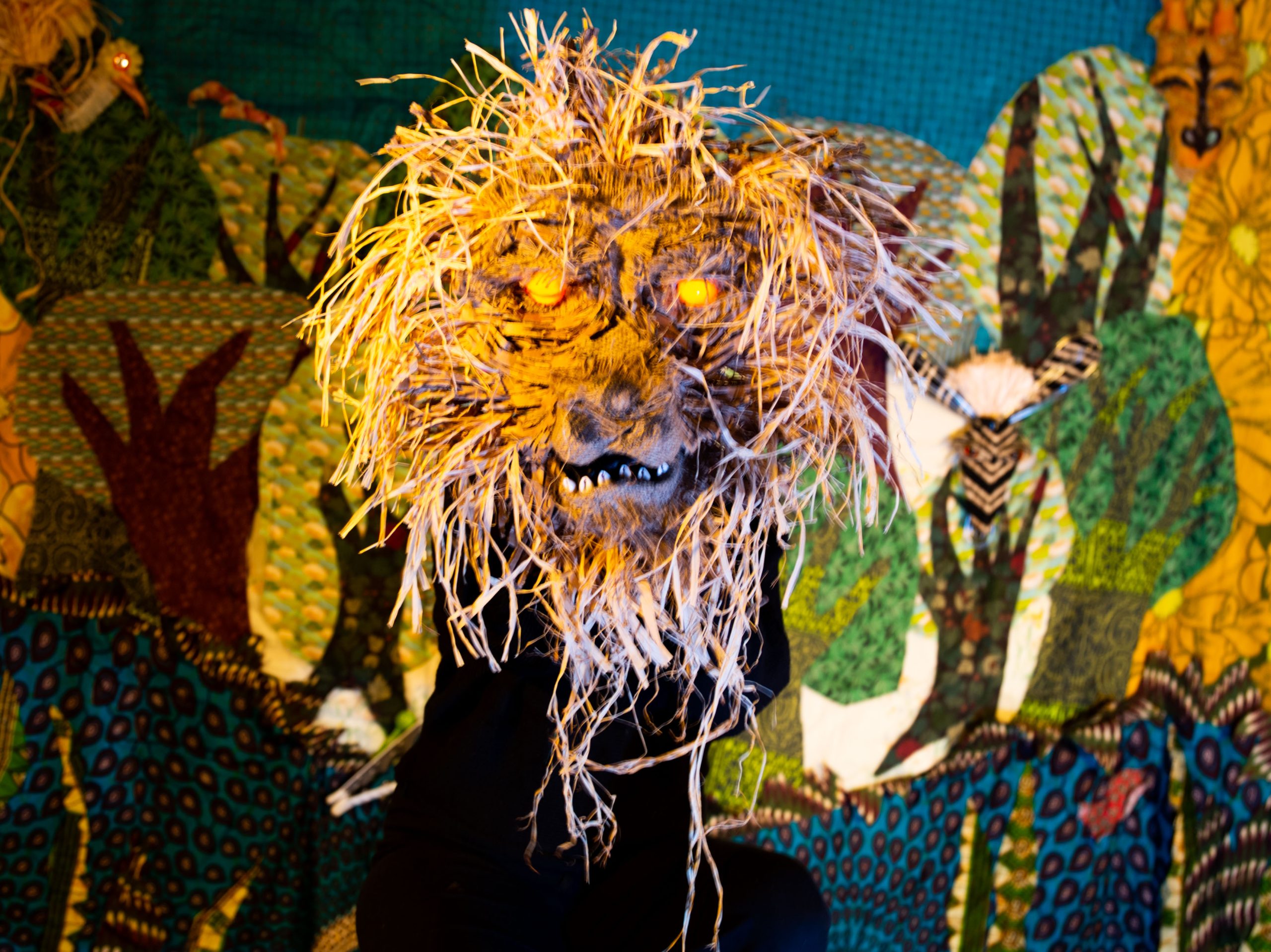 Anansi Storytelling Workshop - Lakeside Arts, Nottingham