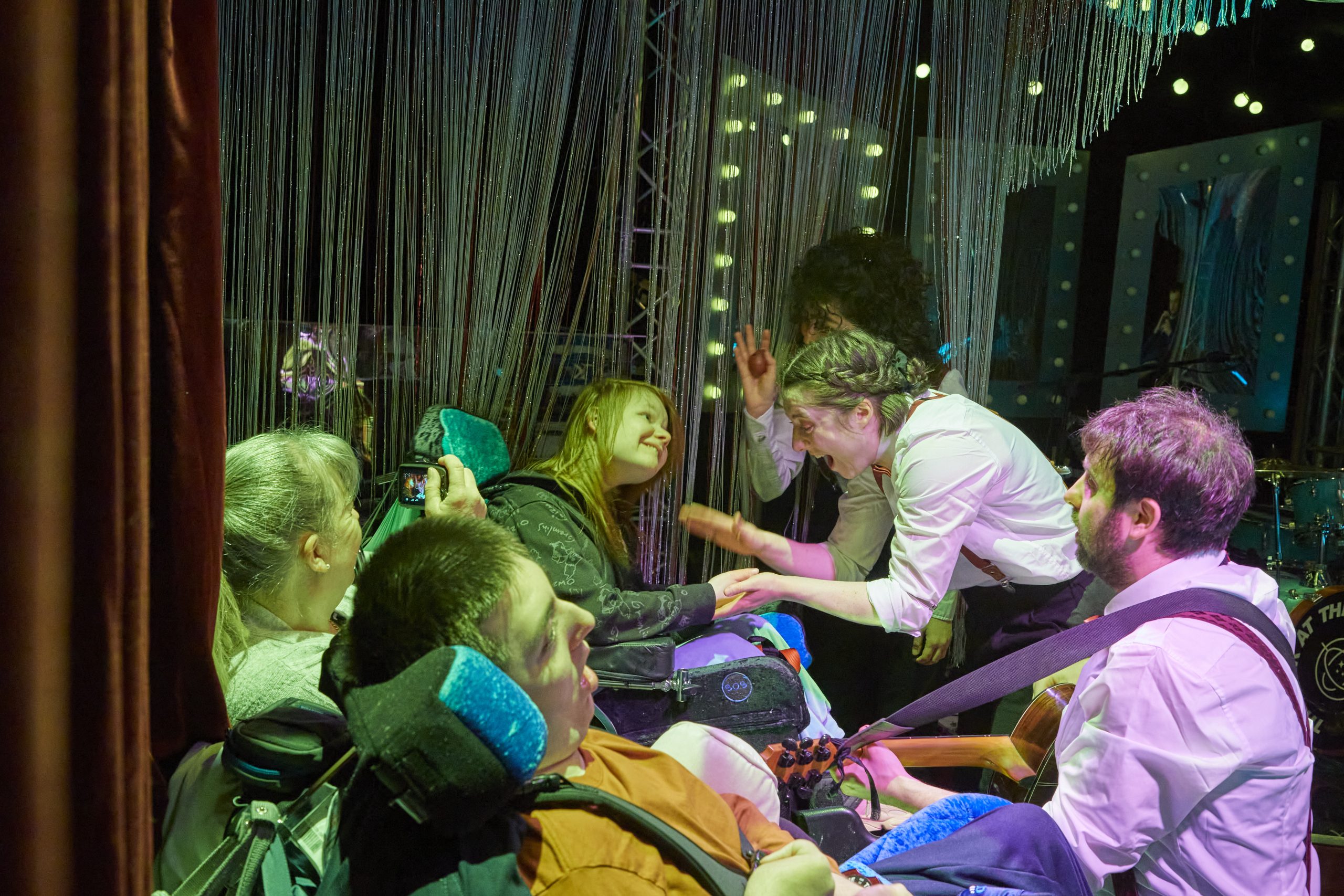 Book a schools workshop - Lakeside Arts, Nottingham