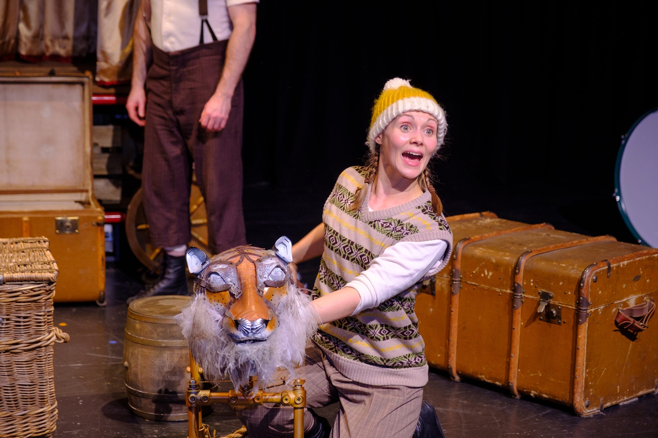 A Tiger's Tale - Lakeside Arts, Nottingham