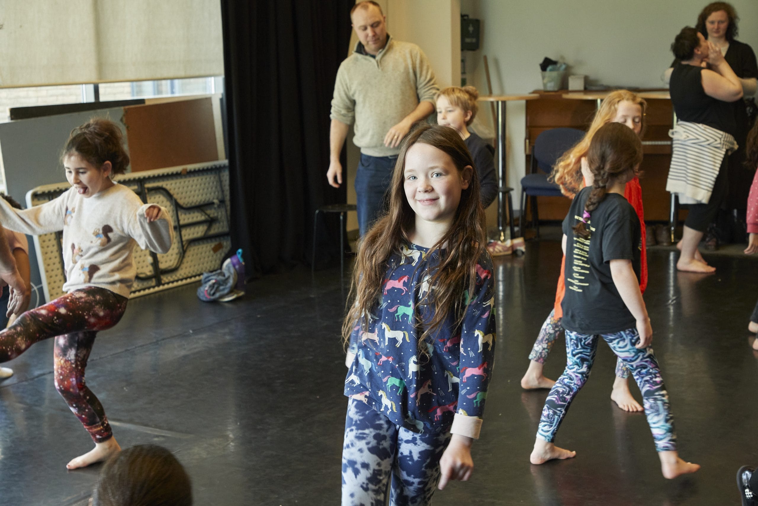 Circus Skills Workshop - Lakeside Arts, Nottingham