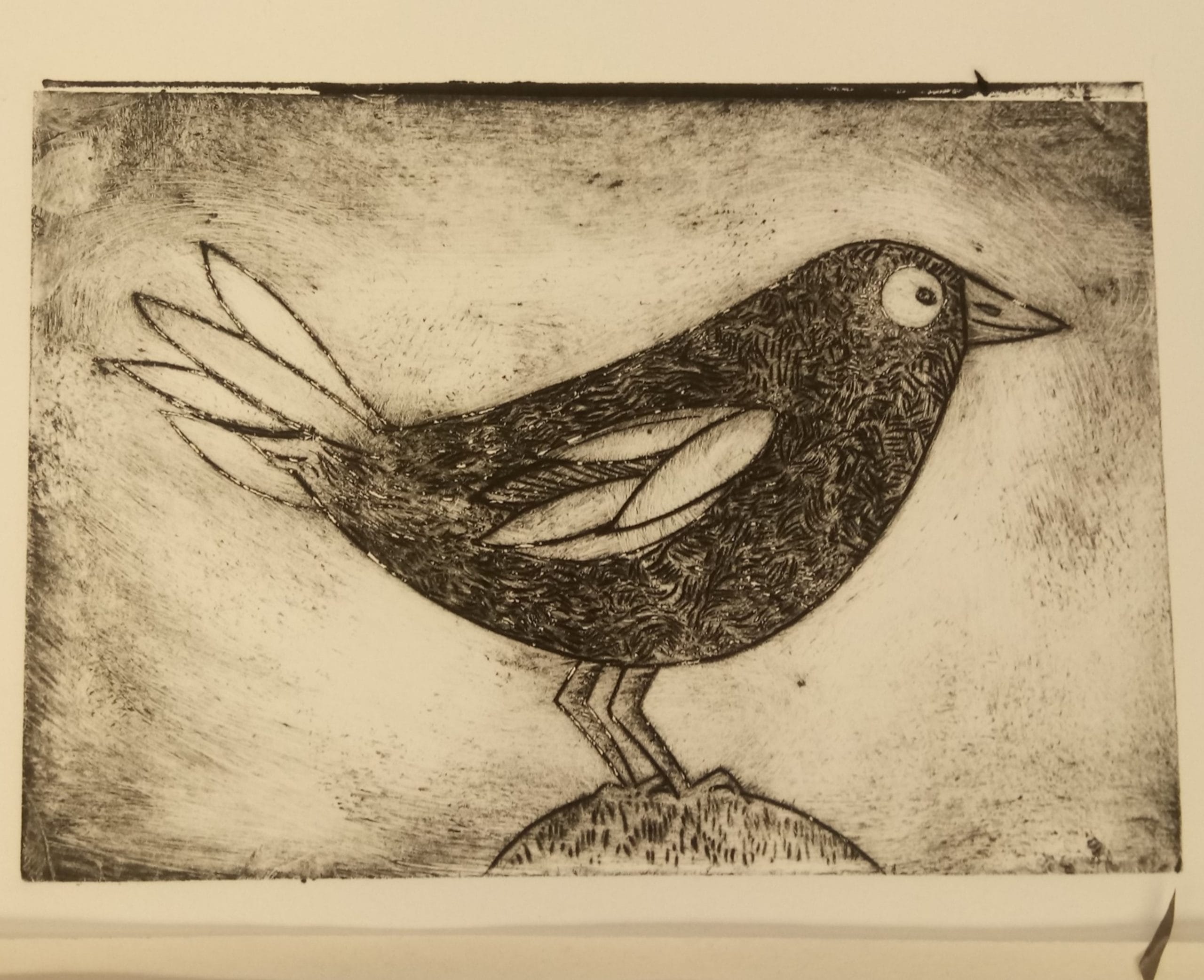 Intaglio Printmaking - Lakeside Arts, Nottingham