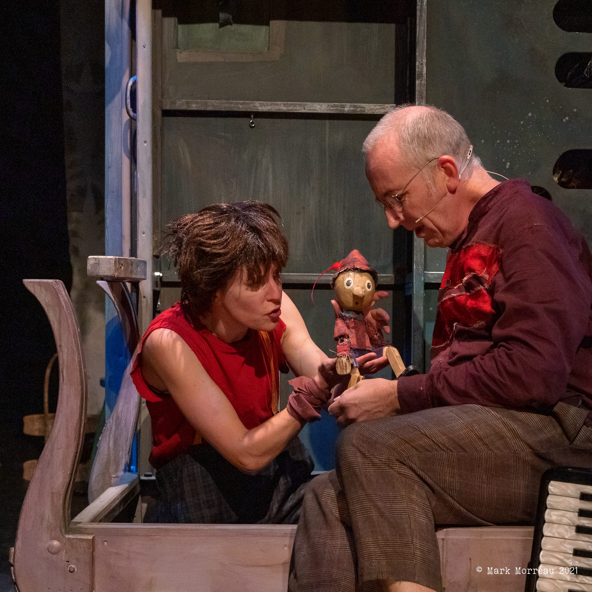 5 things you (probably) didn’t know about Pinocchio - Lakeside Arts ...