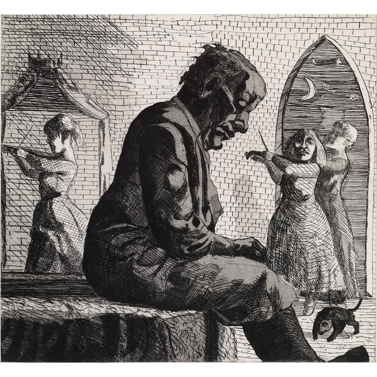 Paula Rego Gallery Tours - Lakeside Arts, Nottingham