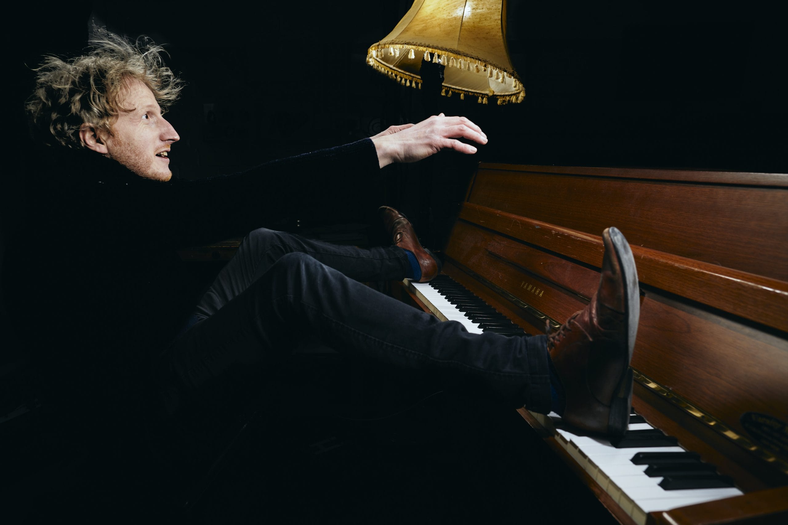 Do Not Play This Piano - Lakeside Arts, Nottingham