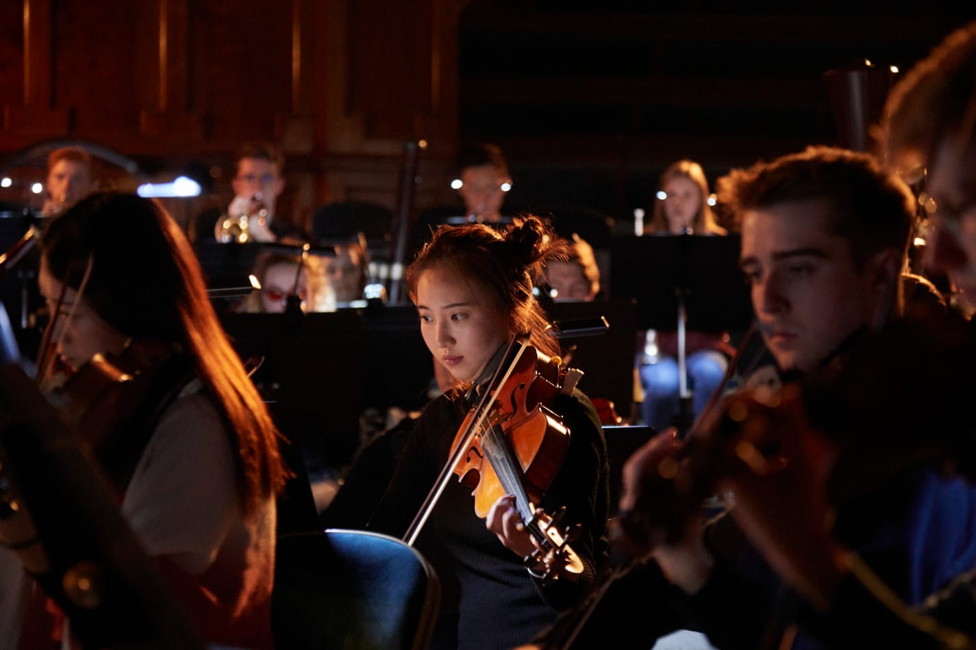 University Philharmonia - Lakeside Arts, Nottingham