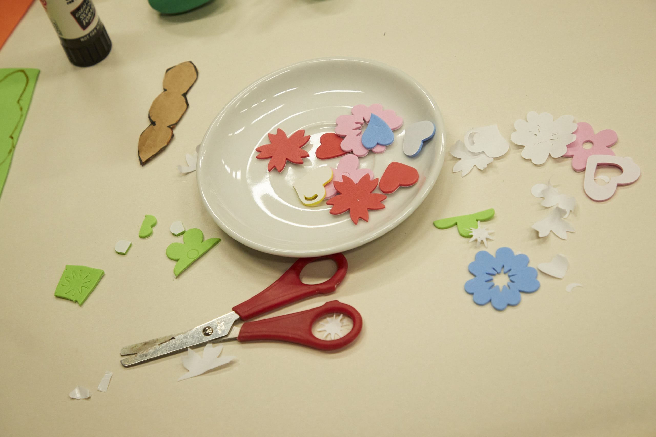 Paper Cutting Workshop for Kids - Lakeside Arts, Nottingham