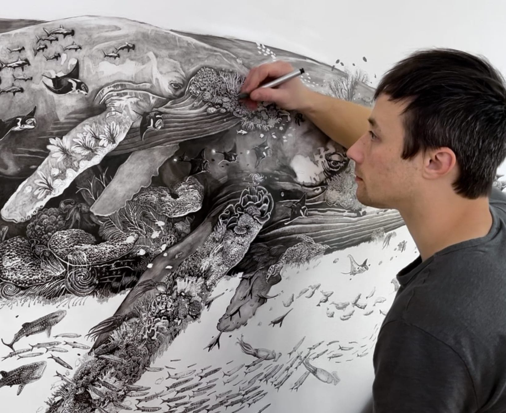 Meet The Maker: Olivier Leger - Lakeside Arts, Nottingham