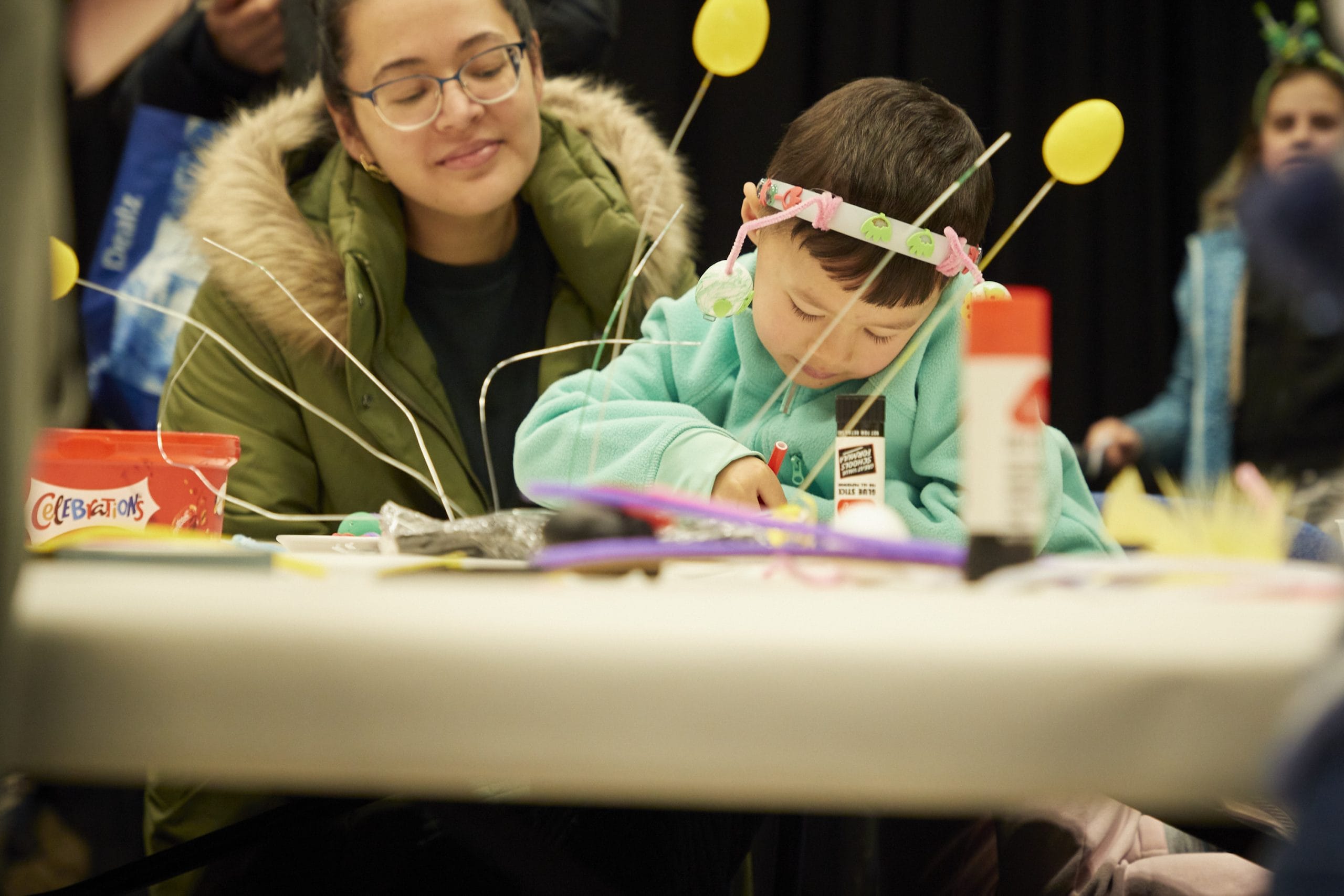 February Half-term - Lakeside Arts, Nottingham