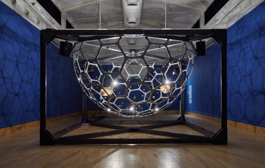 Cosmic Titans: Art, Science and the Quantum Universe - Lakeside Arts ...