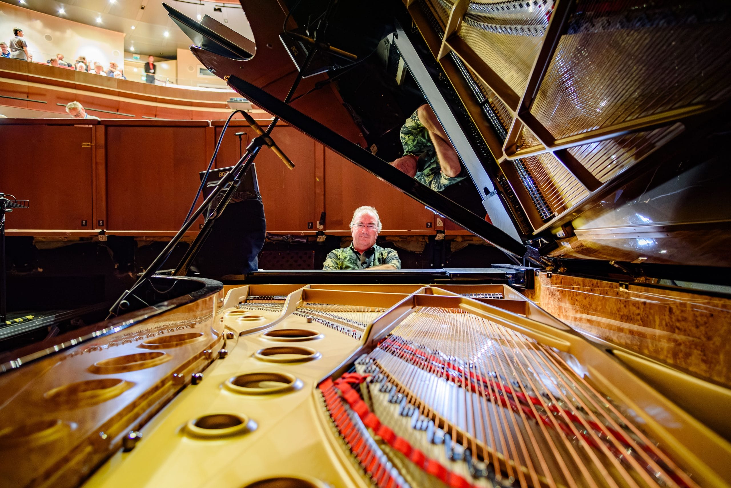 Riding the Rails - Lakeside Arts, Nottingham