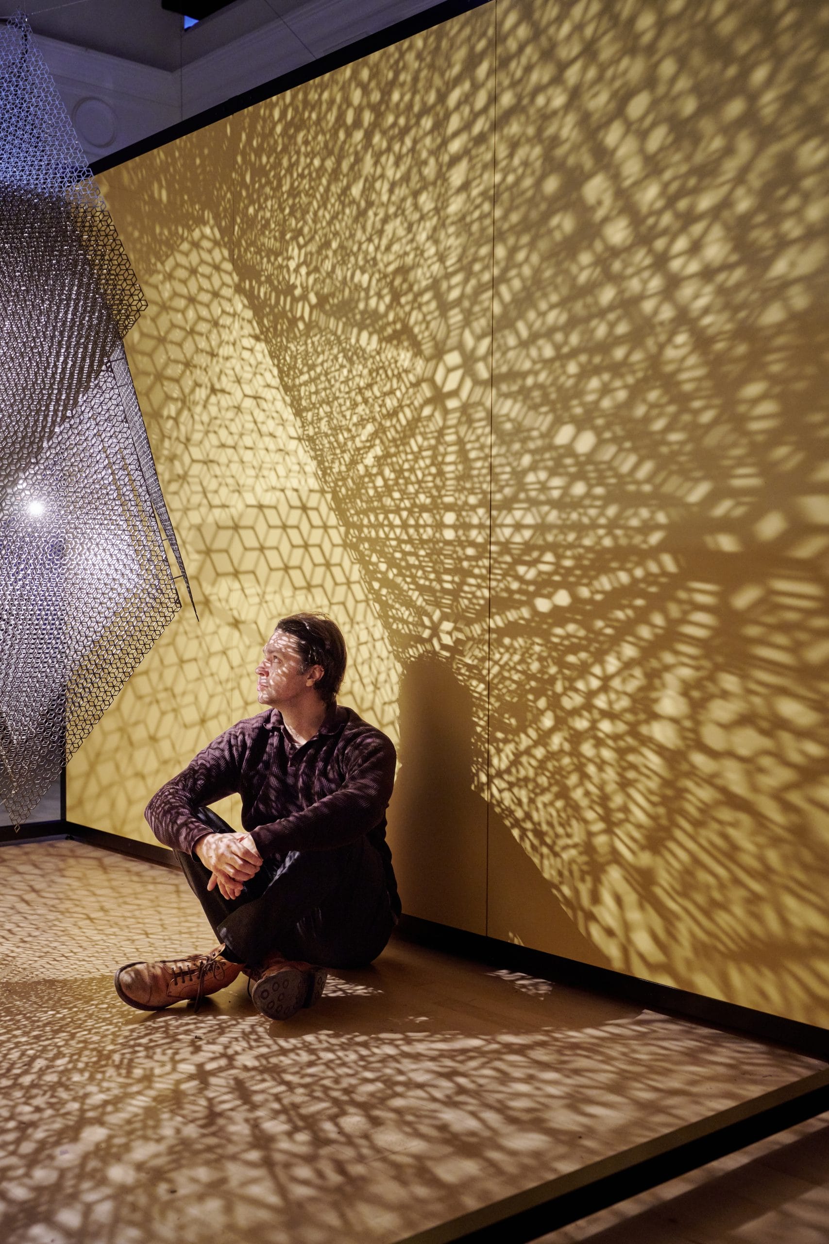 Conrad Shawcross