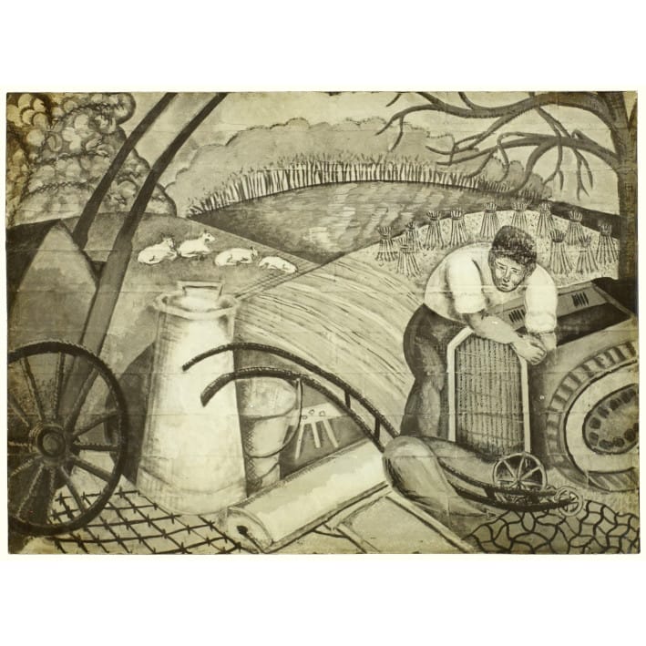 Folk Custom and Rural Communities - Lakeside Arts, Nottingham