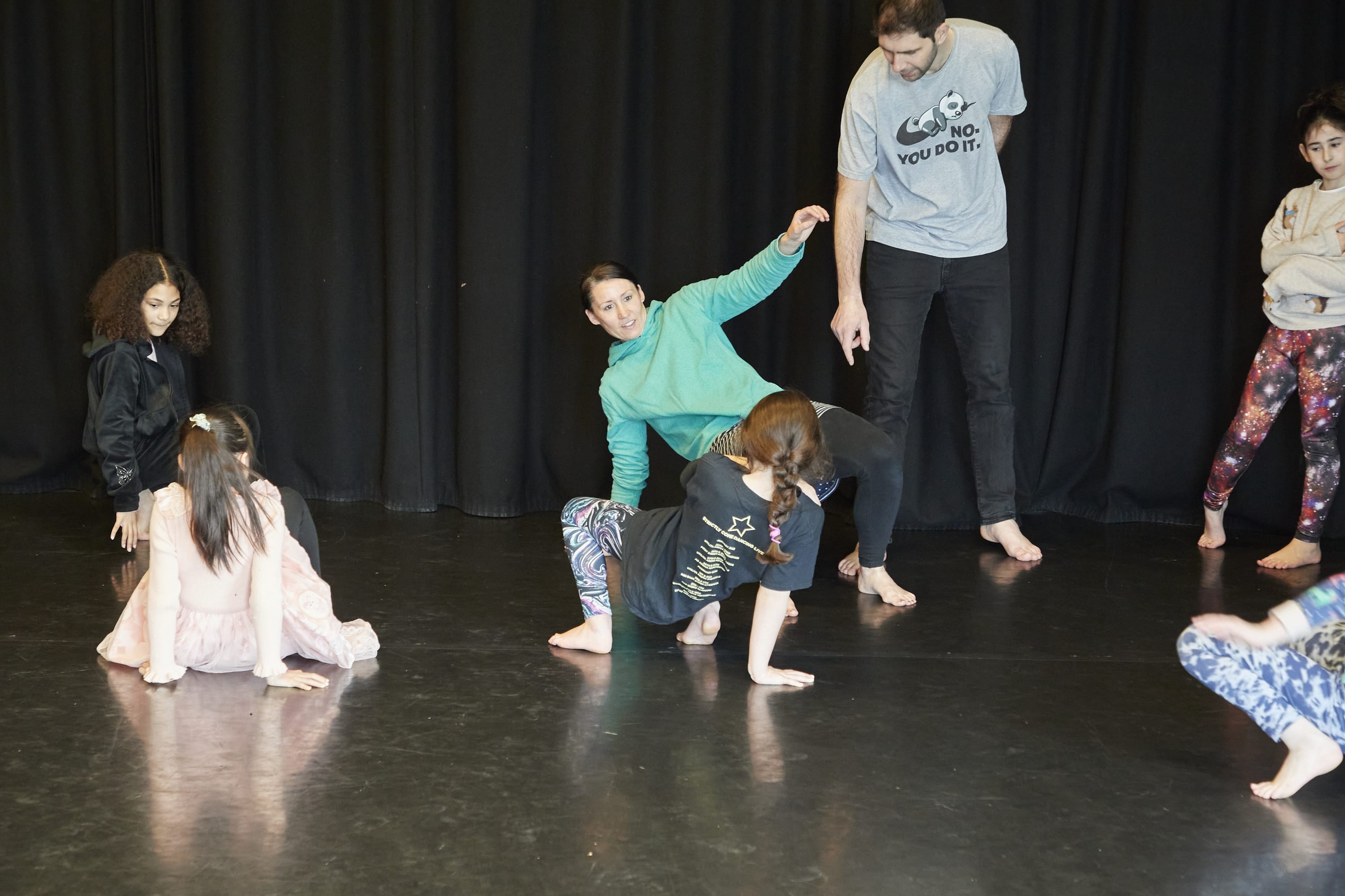 Ninja Workshop - Lakeside Arts, Nottingham