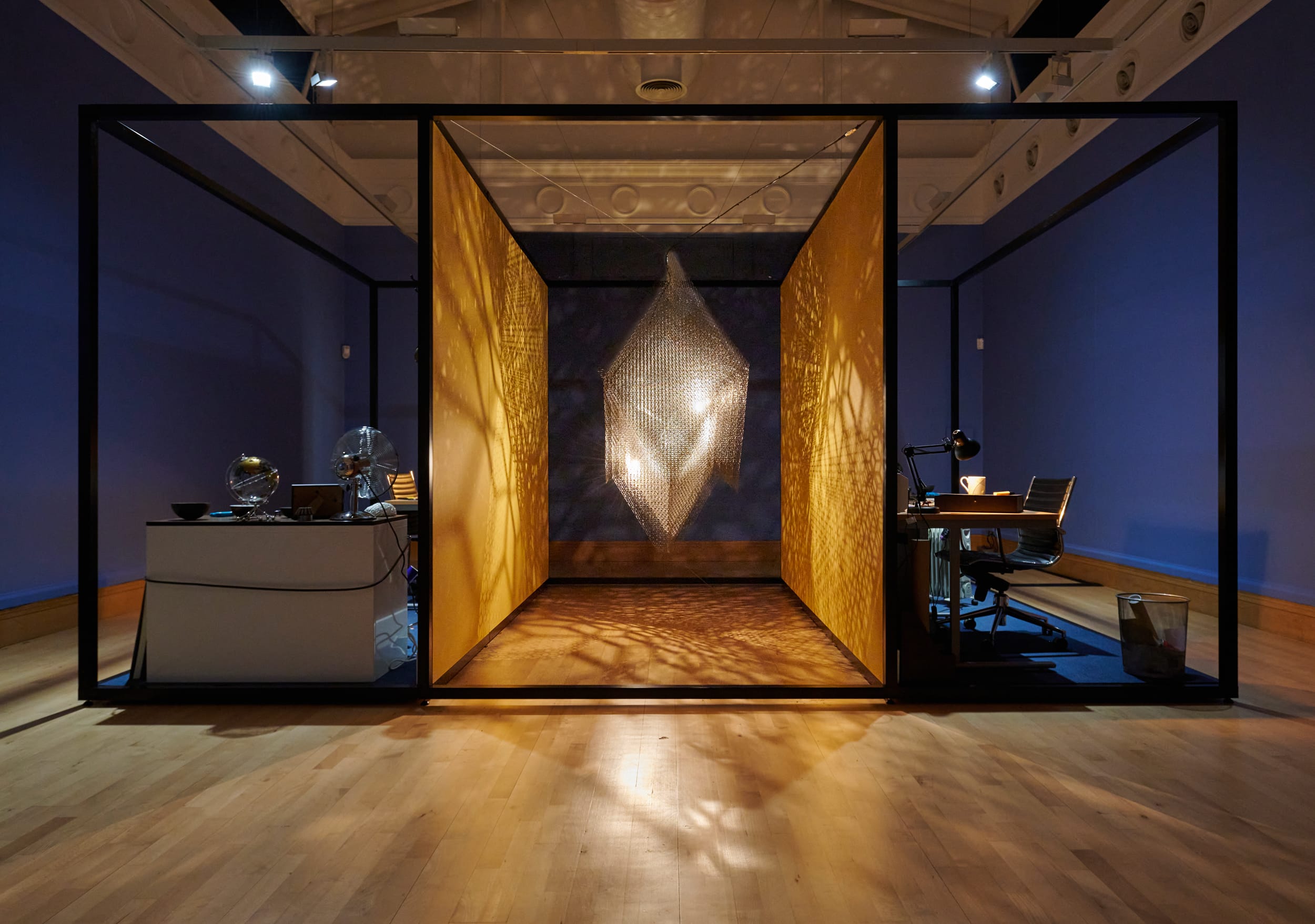 Cosmic Titans: Art, Science and the Quantum Universe Closing ...