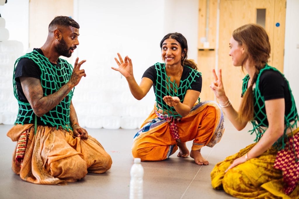 Interactive Family Workshop - Lakeside Arts, Nottingham
