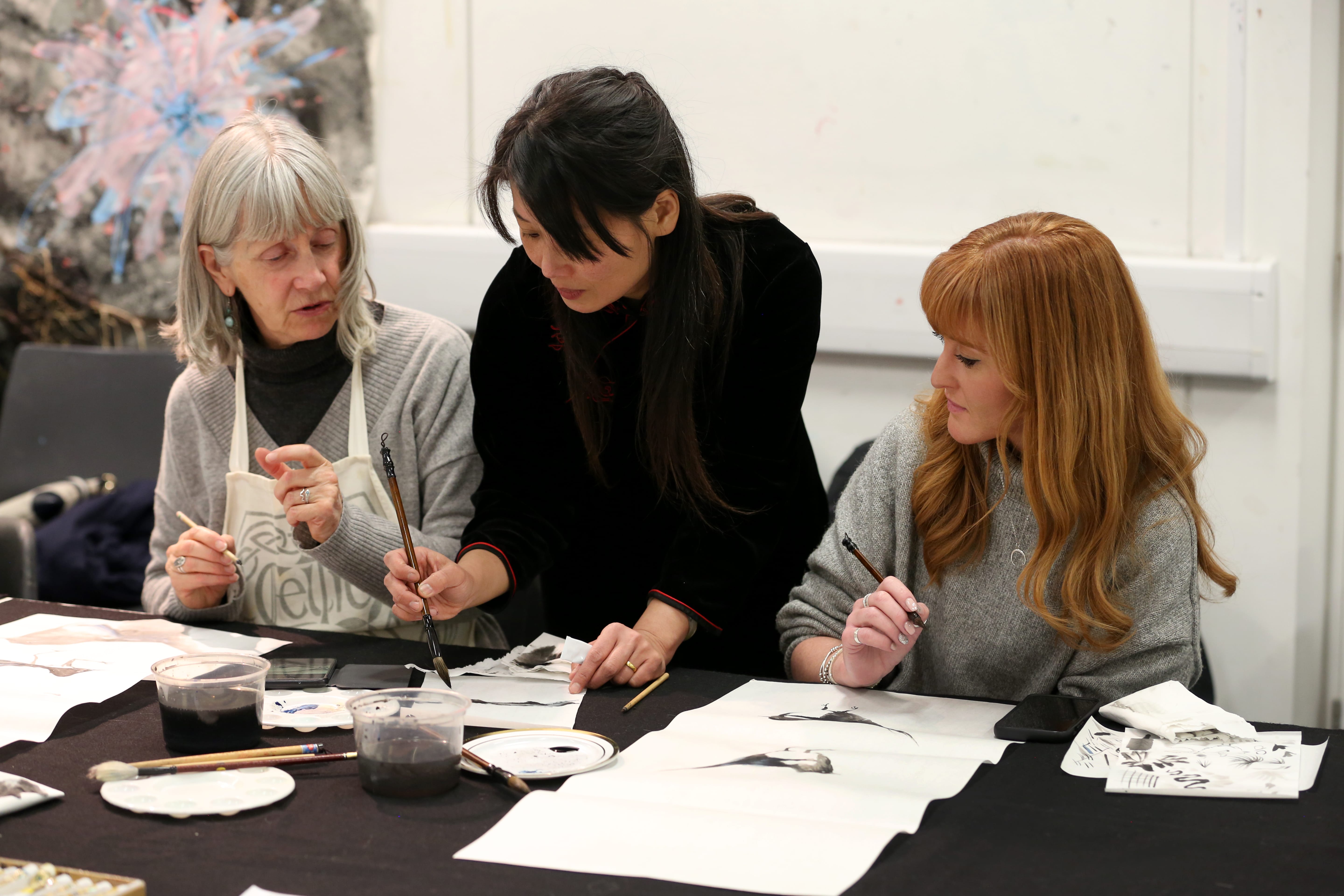 Creative Workshops - Lakeside Arts, Nottingham
