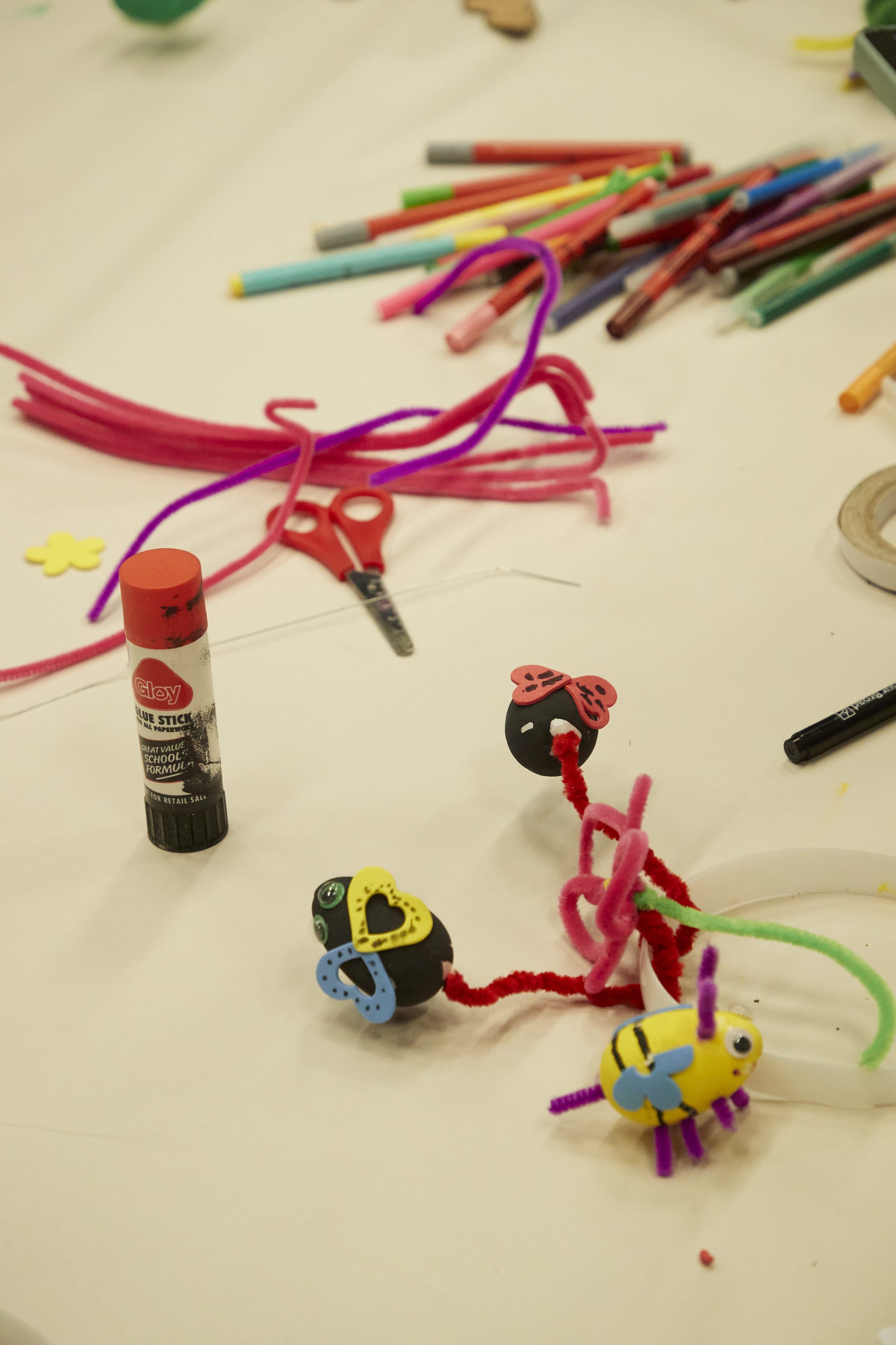 Creepy-crawly Craft Workshop - Lakeside Arts, Nottingham