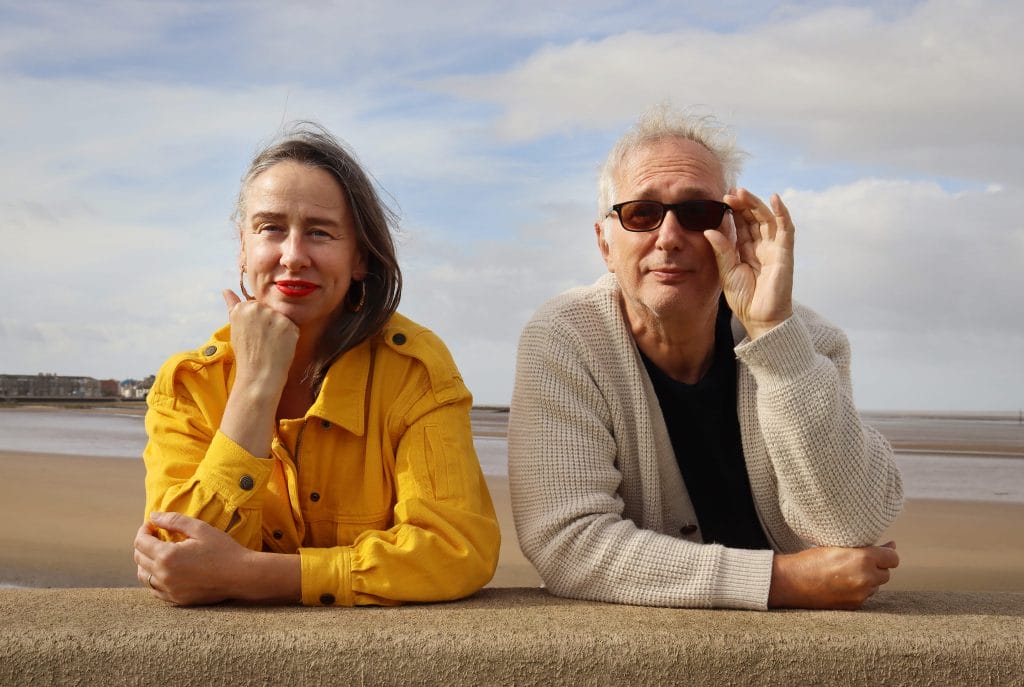 Henry Normal & Jan Brierton - Lakeside Arts, Nottingham