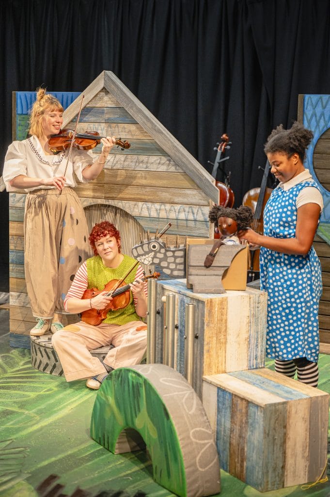 MishMash Productions: Making Classical Music Welcoming for Families ...