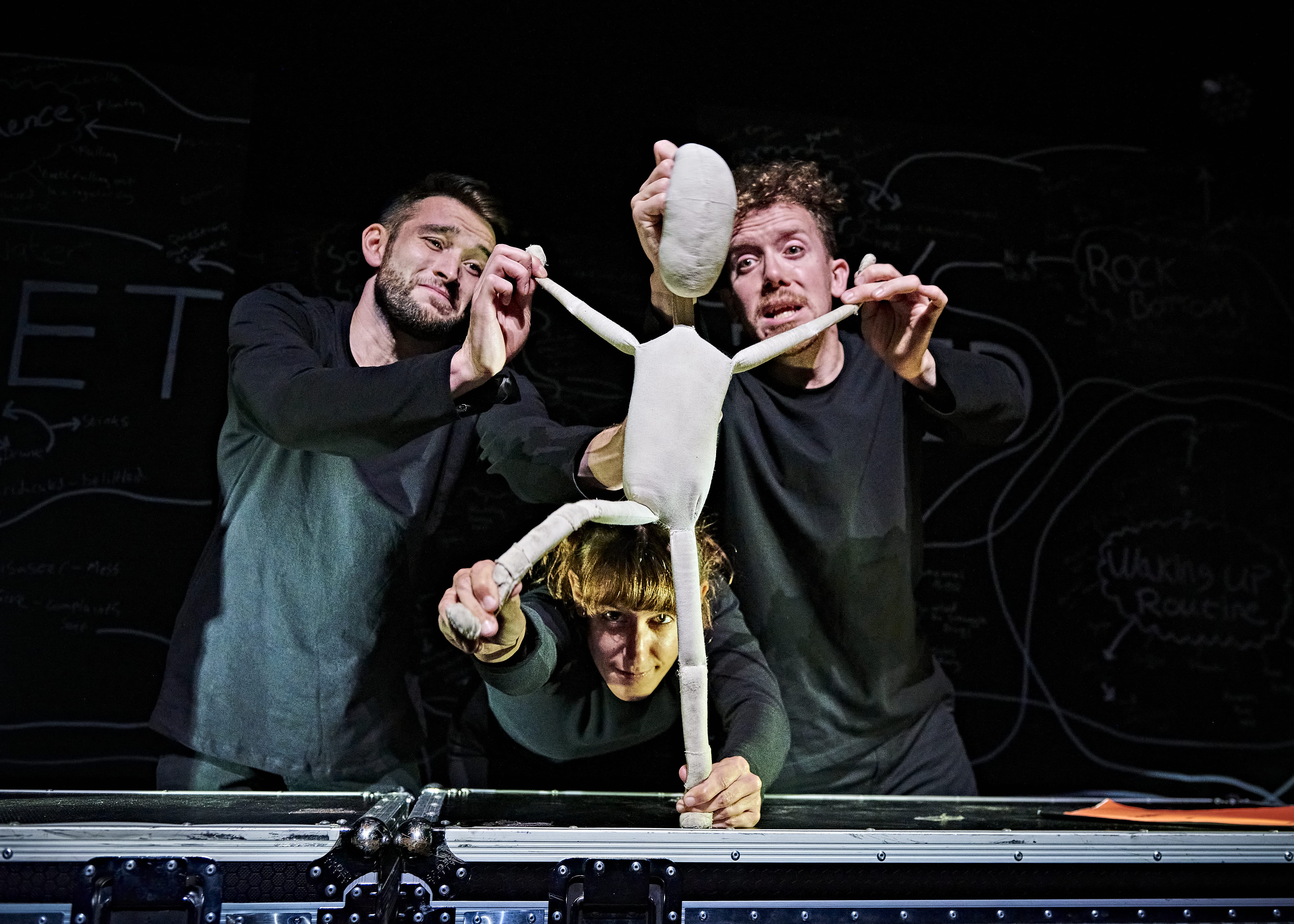 Nottingham Puppet Festival - Lakeside Arts, Nottingham